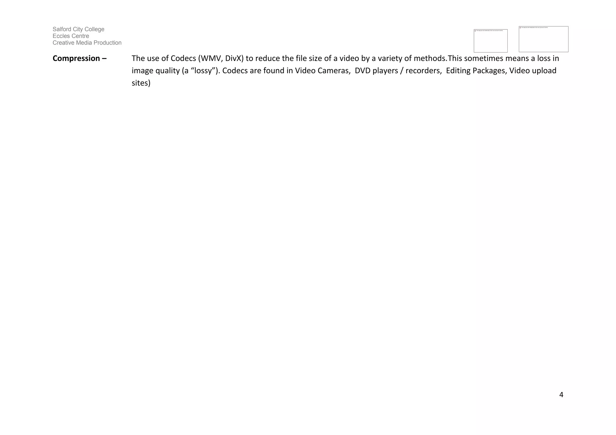 Motion graphics and_compositing_video_analysis_worksheet_itv1 ident | PPT
