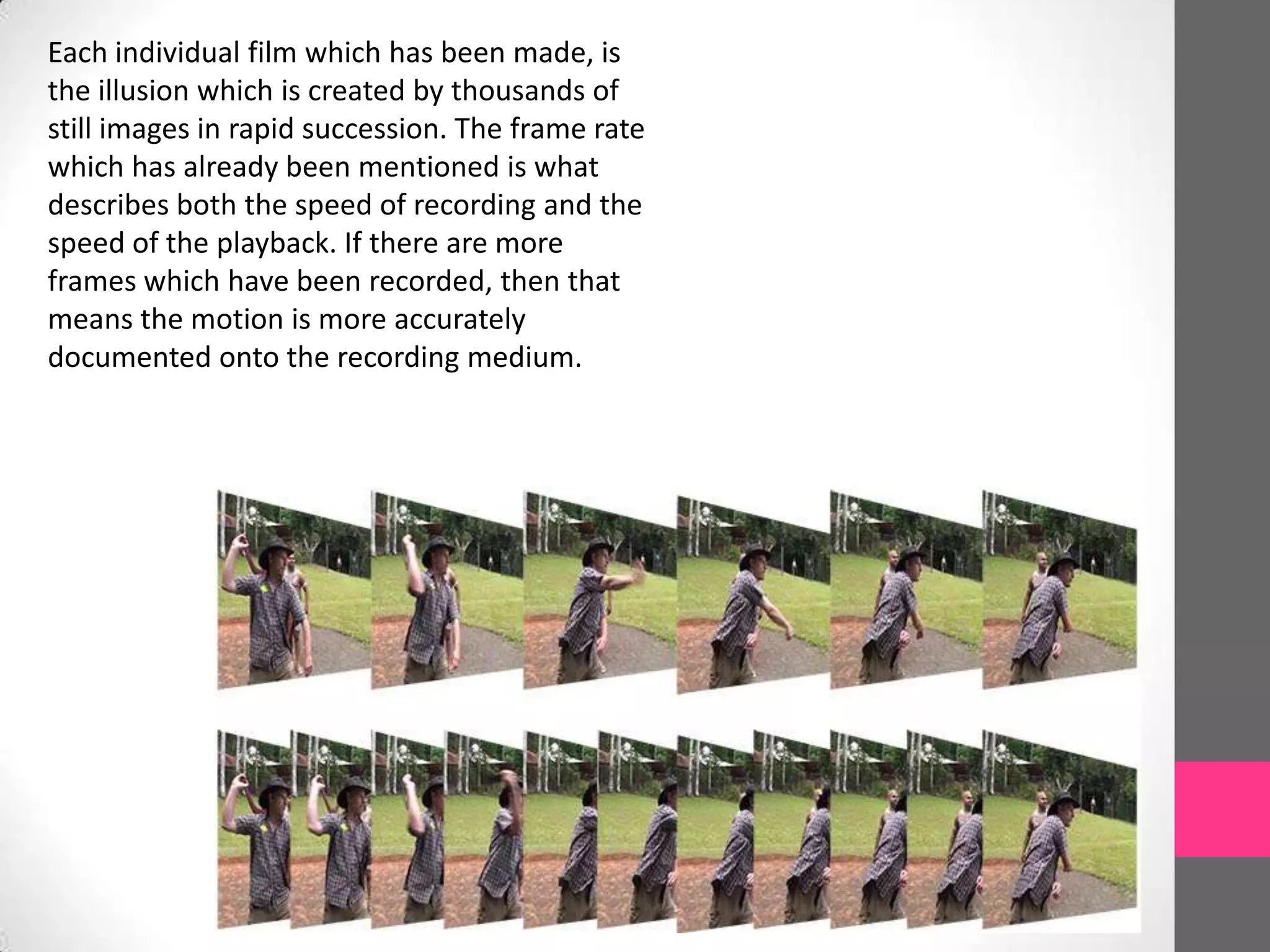 Motion graphics glossary | PPT