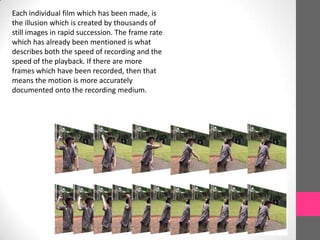 Motion graphics glossary | PPT