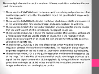 Motion graphics glossary | PPT