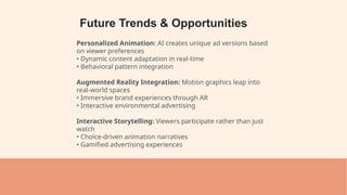 Motion Graphics_ The Future of 2D Animation in Advertising.pptx