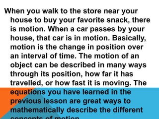 Motion Graphs.pptx
