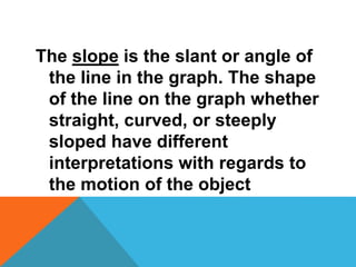 Motion Graphs.pptx | 3-D Graphics | Computer Software and Applications