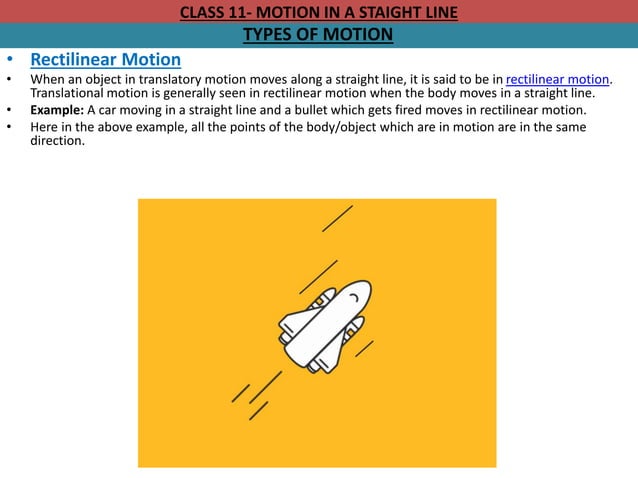 MOTION IN A STRAIGHT LINE'.pptx