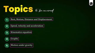 Motion in a Straight Line 01 Class Notes.pdf.pptx
