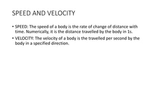 Motion in one dimension.pptx