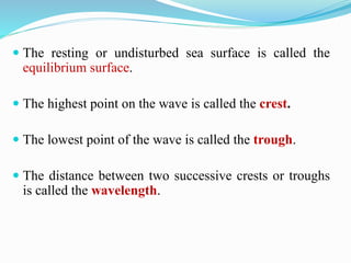 Motion in the ocean | PPTX