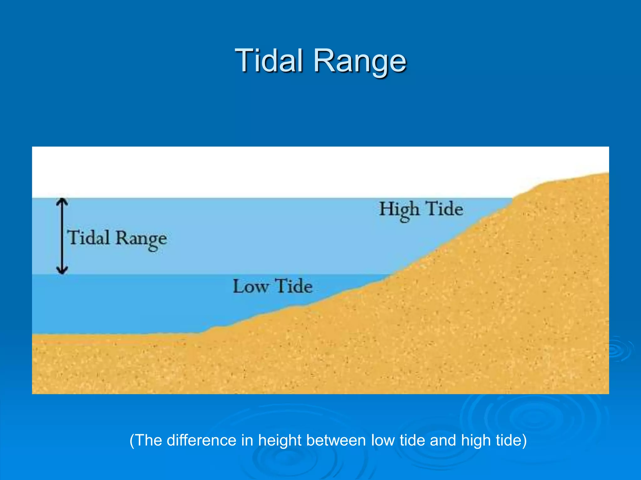 Motion in the Ocean | PPTX | Geography | Science