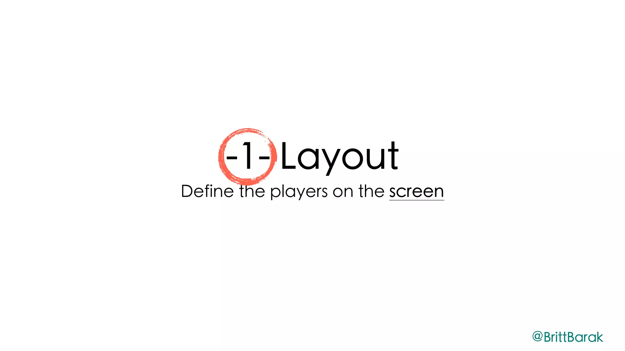Make your app dance with MotionLayout | PPT