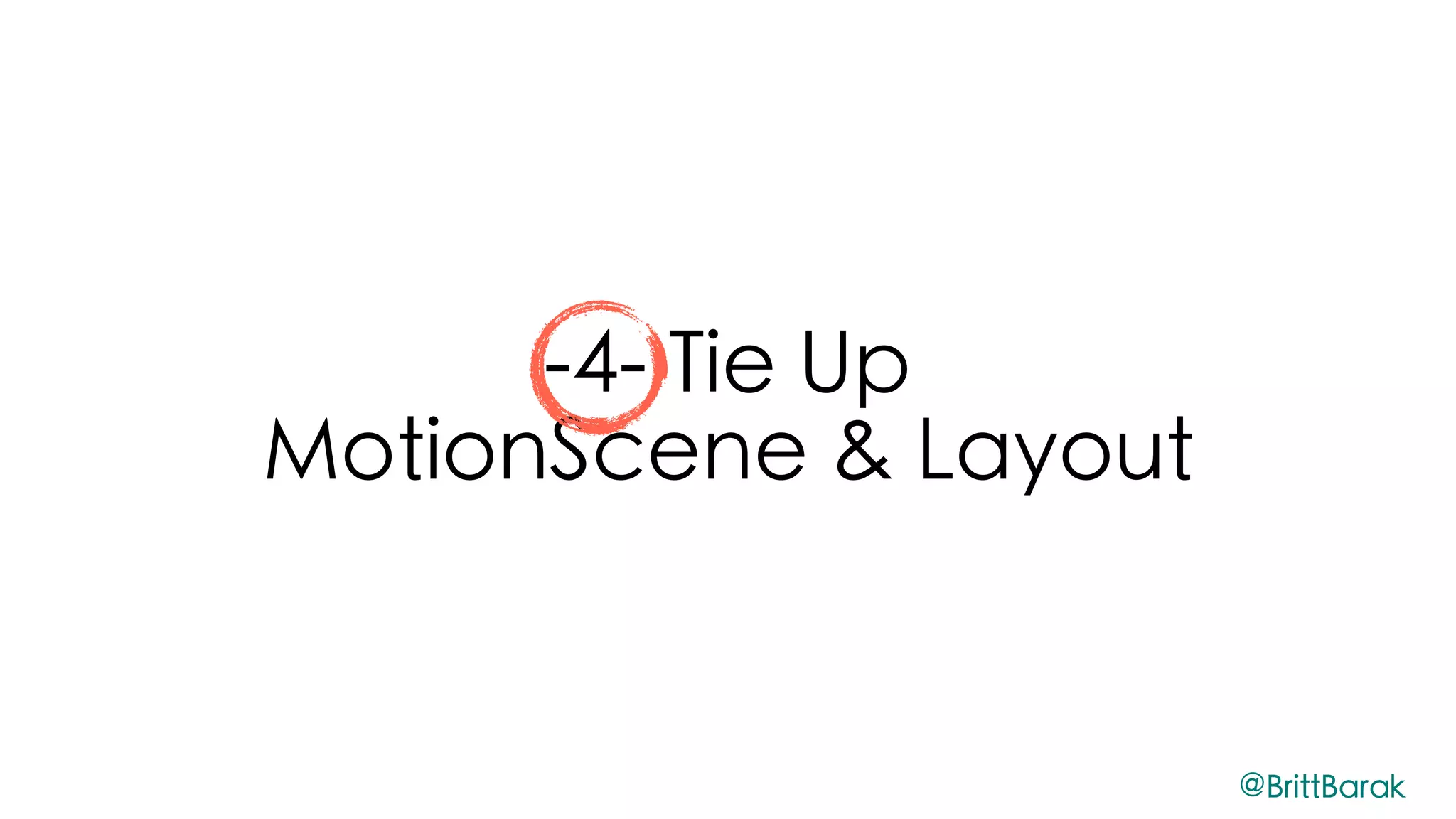 Make your app dance with MotionLayout | PPT