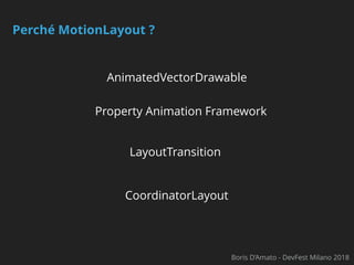 Motion Layout - Easy animations for everyone | PPT