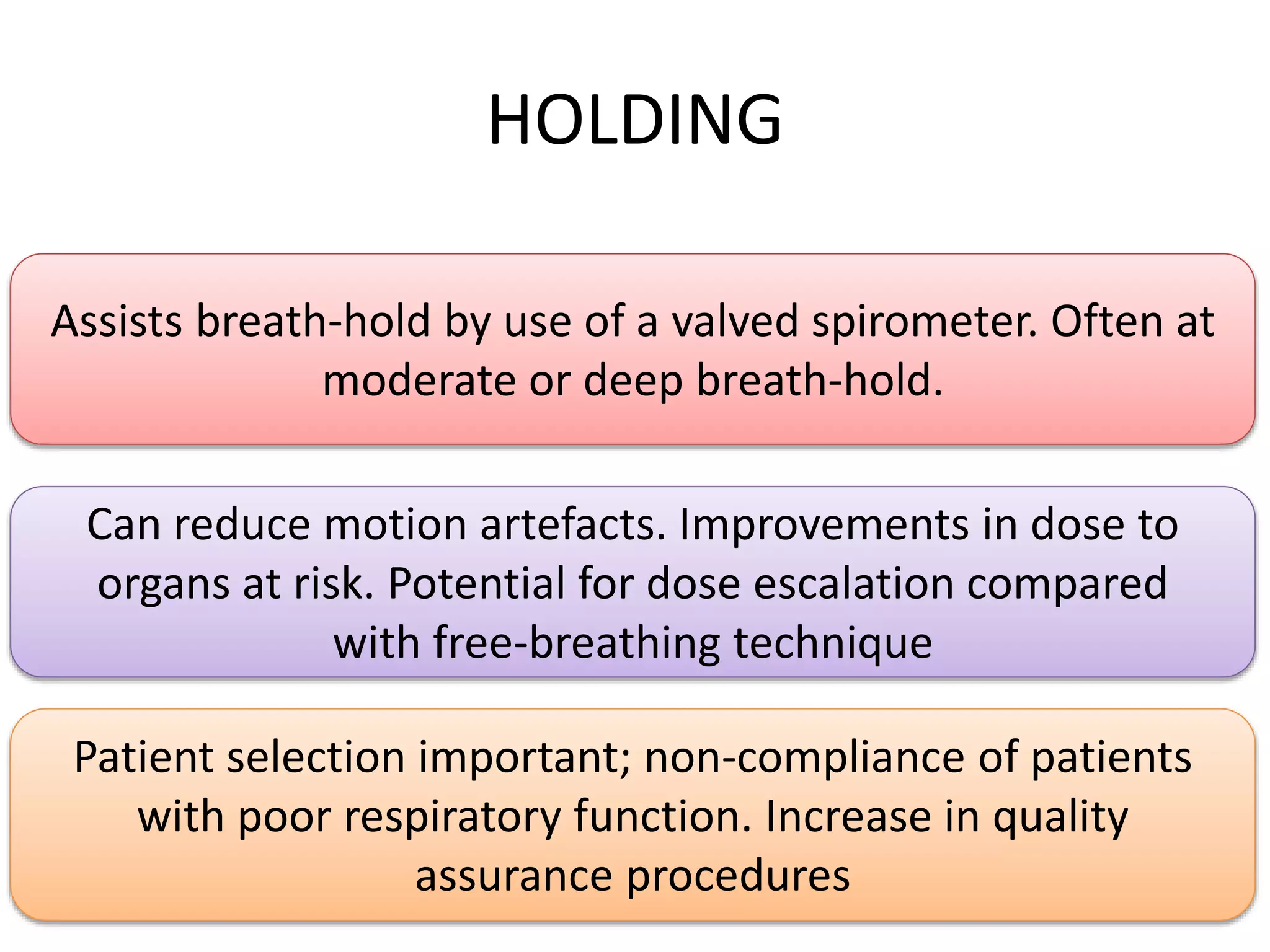 MOTION MANAGEMENT IN RADIOTHERAPY | PPTX