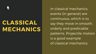 Motion mechanics | PDF