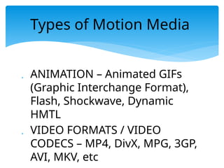 Motion Media media and info literacy.pptx