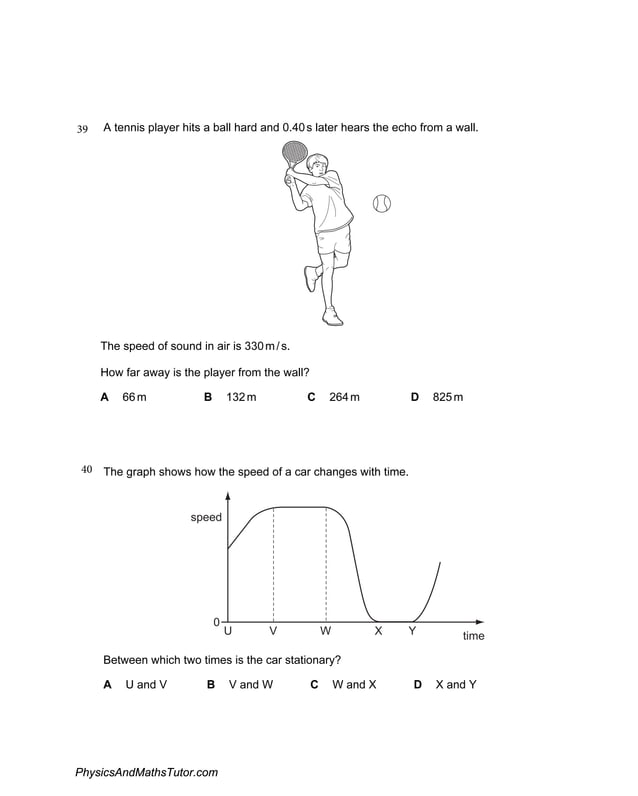 Motion (Multiple Choice) QP.pdf