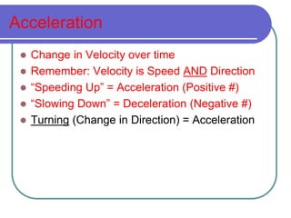 Motion Notes.ppt
