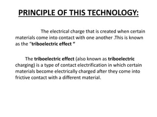 Motion of car- generation of electricity | PPTX