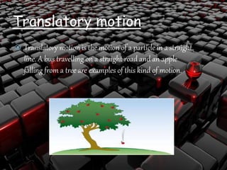 Motion(phy) by nikund jain | PPTX