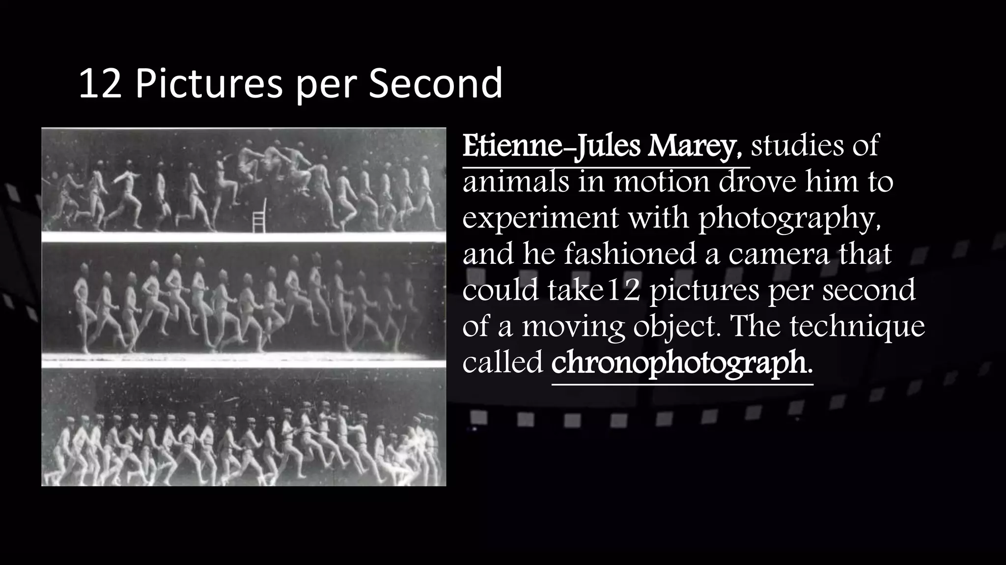 Motion pictures | PPTX