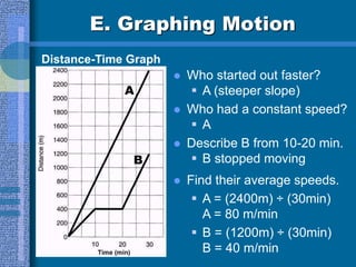 SCIENCE GRADE 8 motion and forces_presentation | PPT