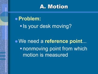 SCIENCE GRADE 8 motion and forces_presentation | PPT