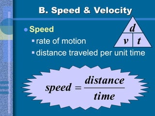 SCIENCE GRADE 8 motion and forces_presentation | PPT