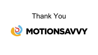 Motion savvy deck (public) | PDF