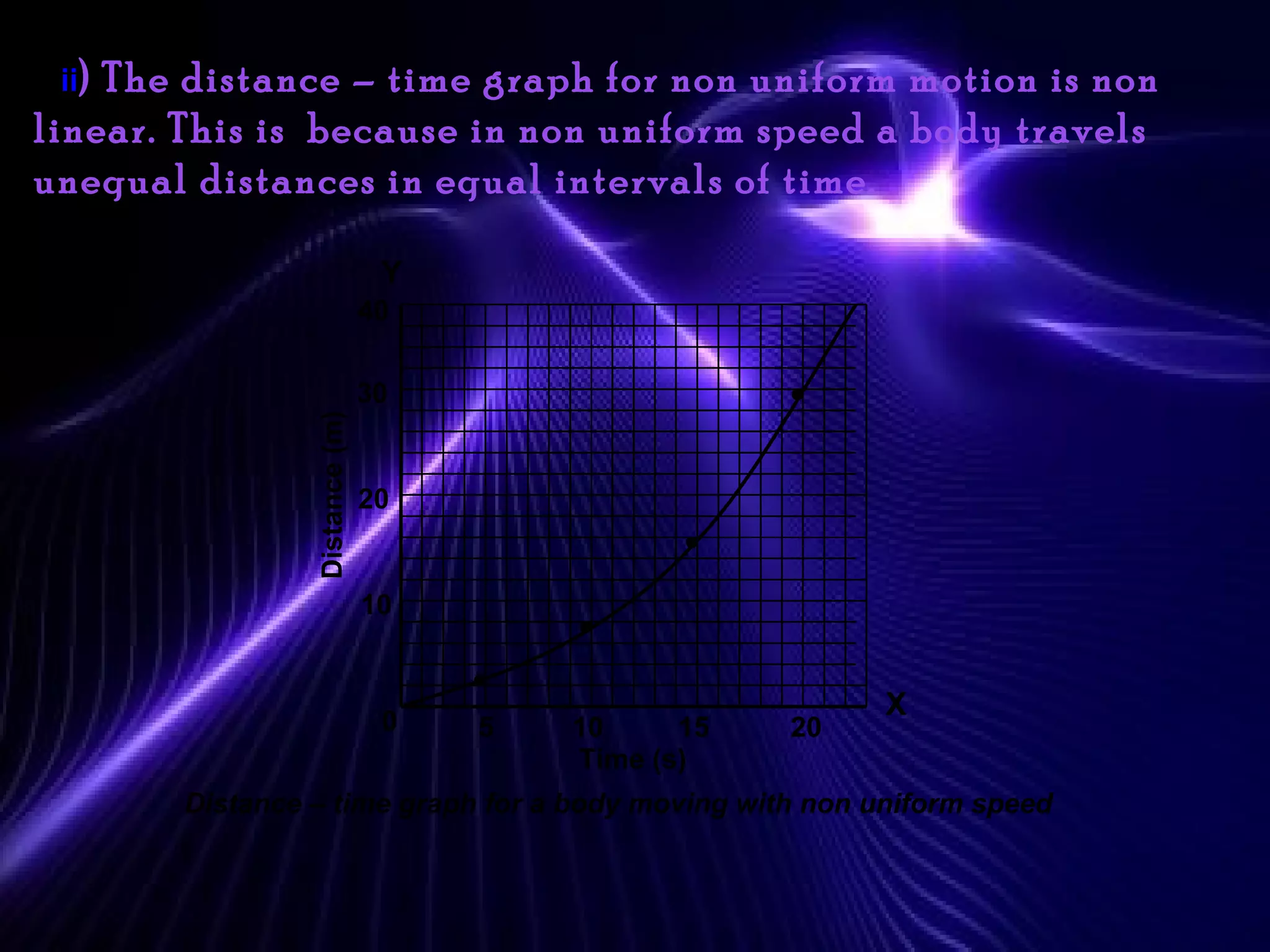 Motion science ppt | PPT