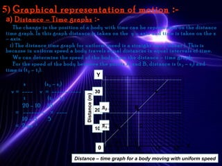 Motion science ppt | PPT