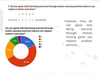 Motion sensing game | PPTX