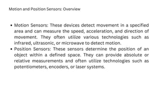 MOTION SENSOR BASIC SENSOR EXPLANATION(1).pdf | Free Download
