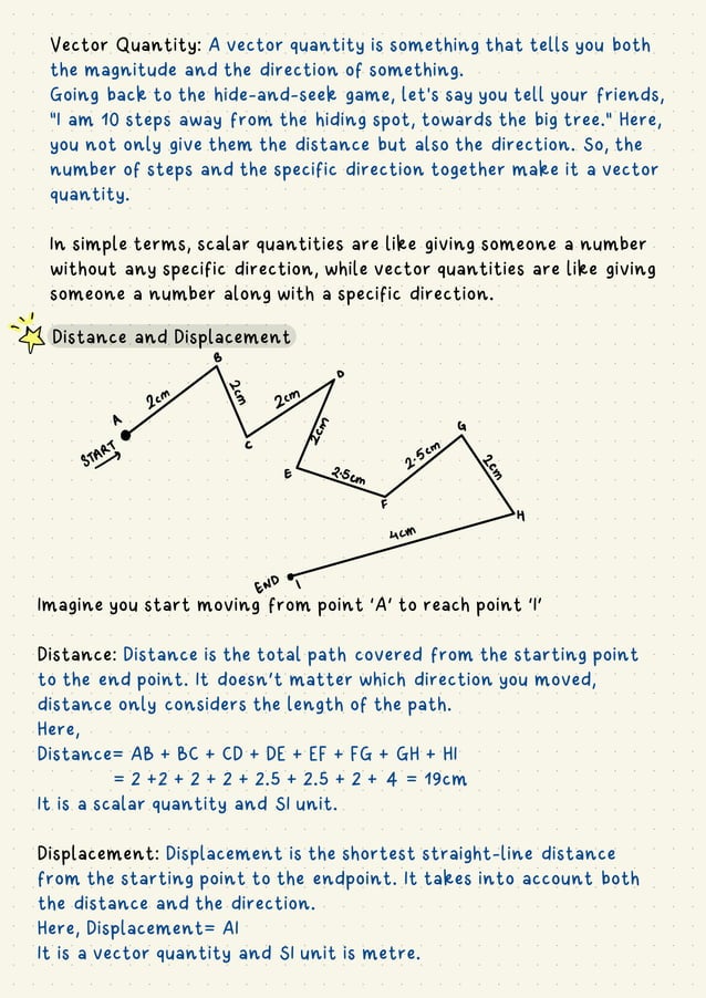Motion_Shobhit Nirwan best notes of physics | PDF | Running and Jogging ...
