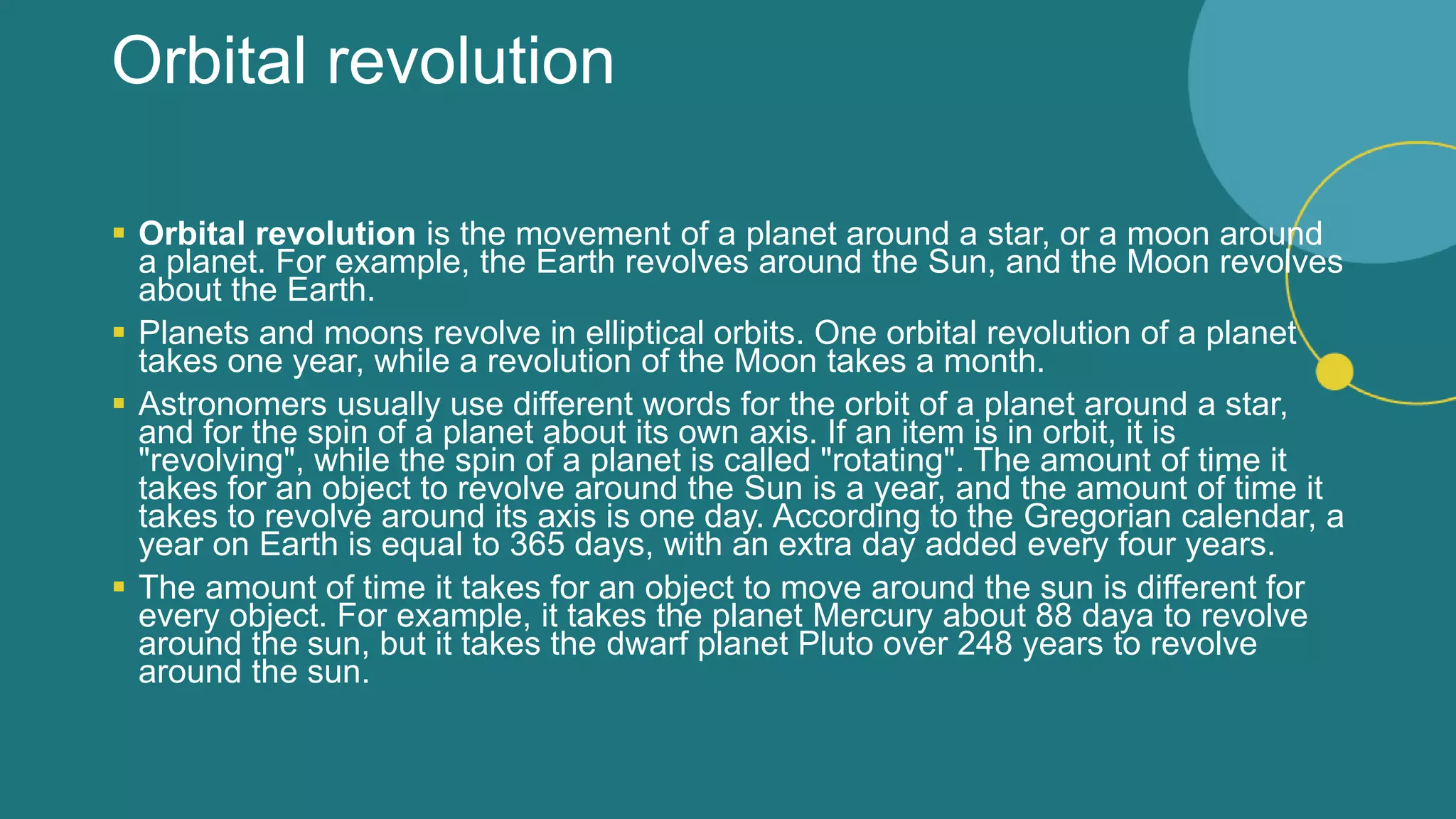 Motions of earth.pptx | Geography | Science