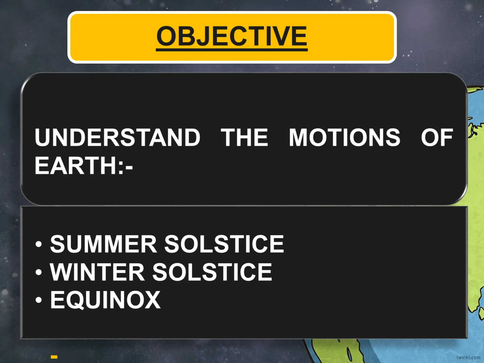 slide describes about the motions of earth.MT.ppt