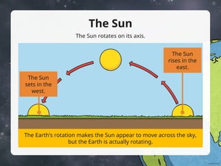 slide describes about the motions of earth.MT.ppt