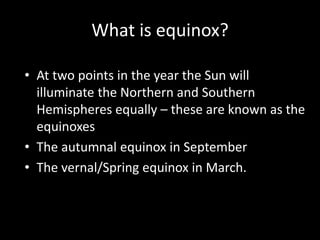 Motions of earth school level | PPTX