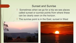 Motions of the earth | PPT