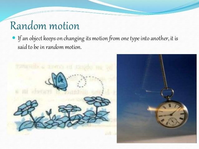 Gallery Examples Of Random Motion Brownian Motion of Particles ...
