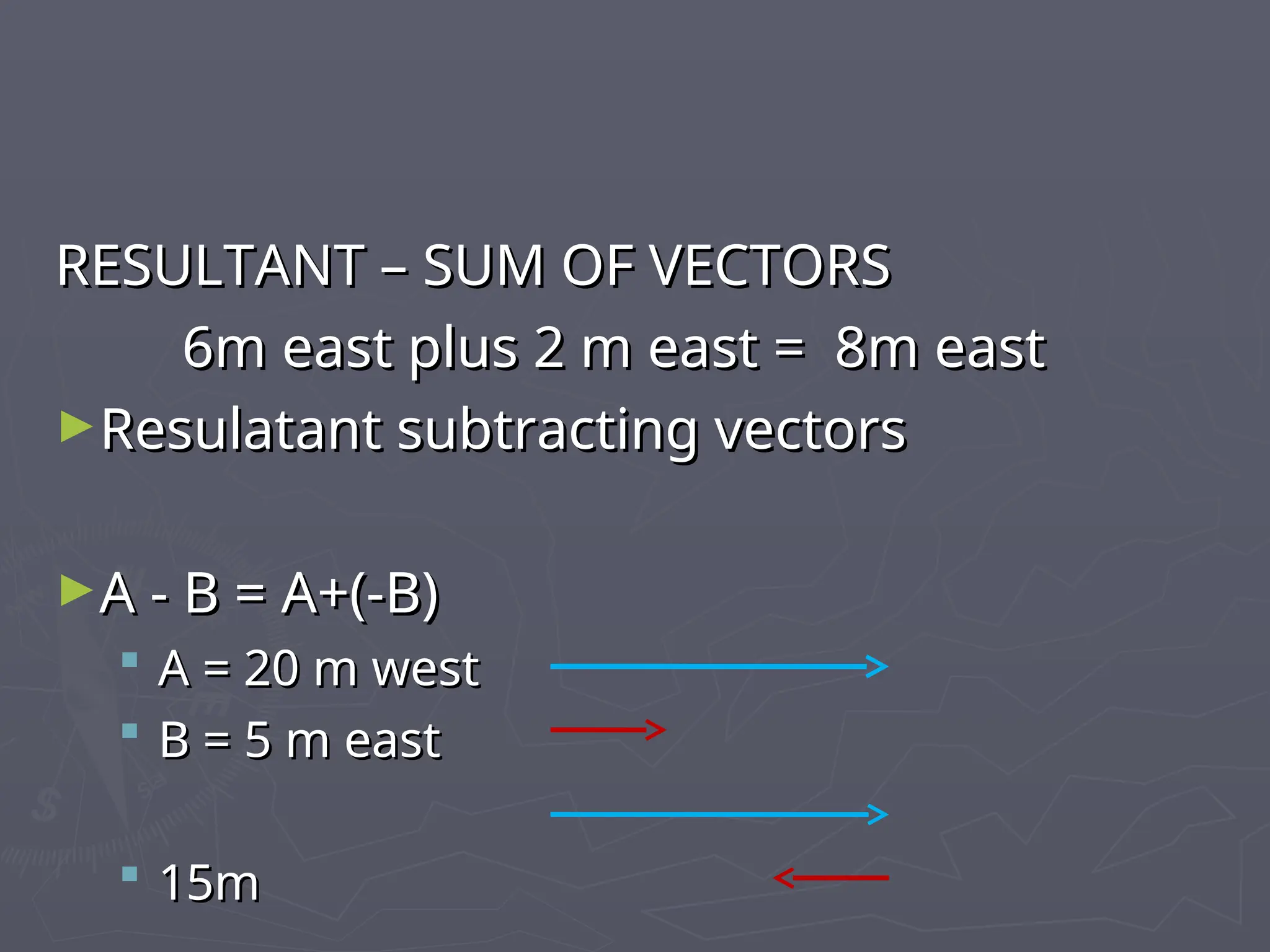 Motion Speed Velocity and Acceleration.ppt