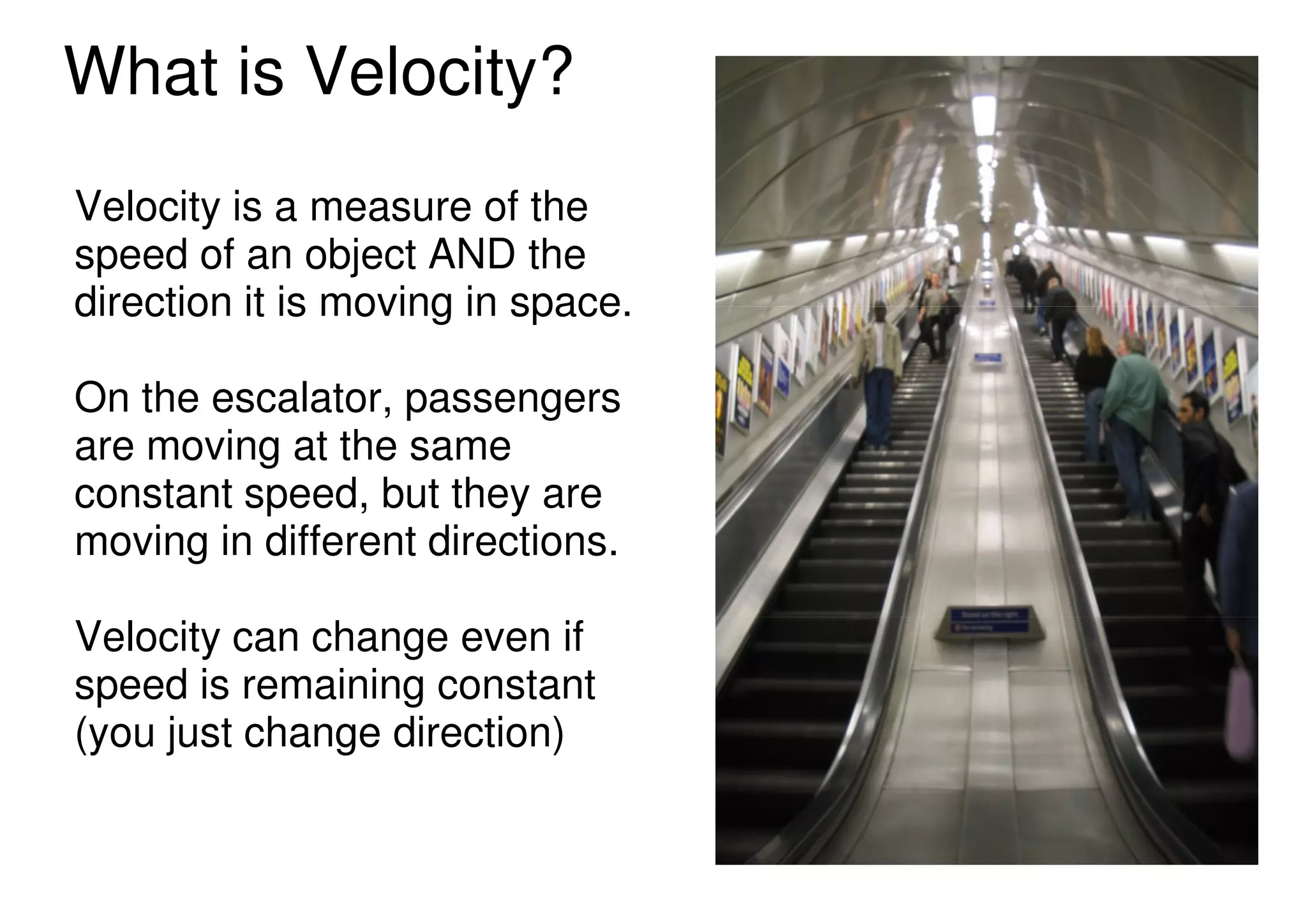 Motion speed velocity_ ppt. | PDF
