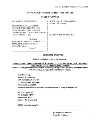 Motion To Compel | DOCX