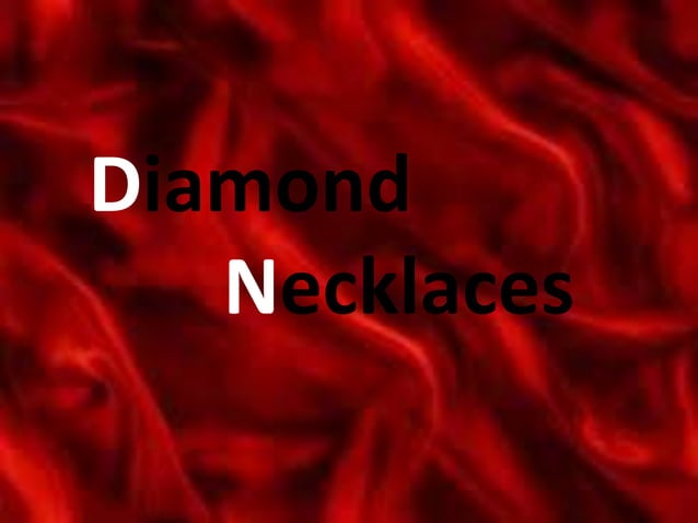 Motisons diamond jewellery | PPTX