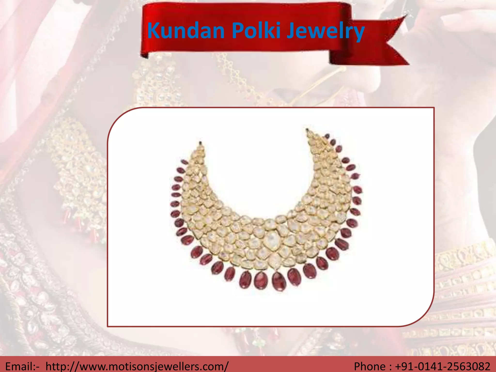 Motisons jewellers | PPTX