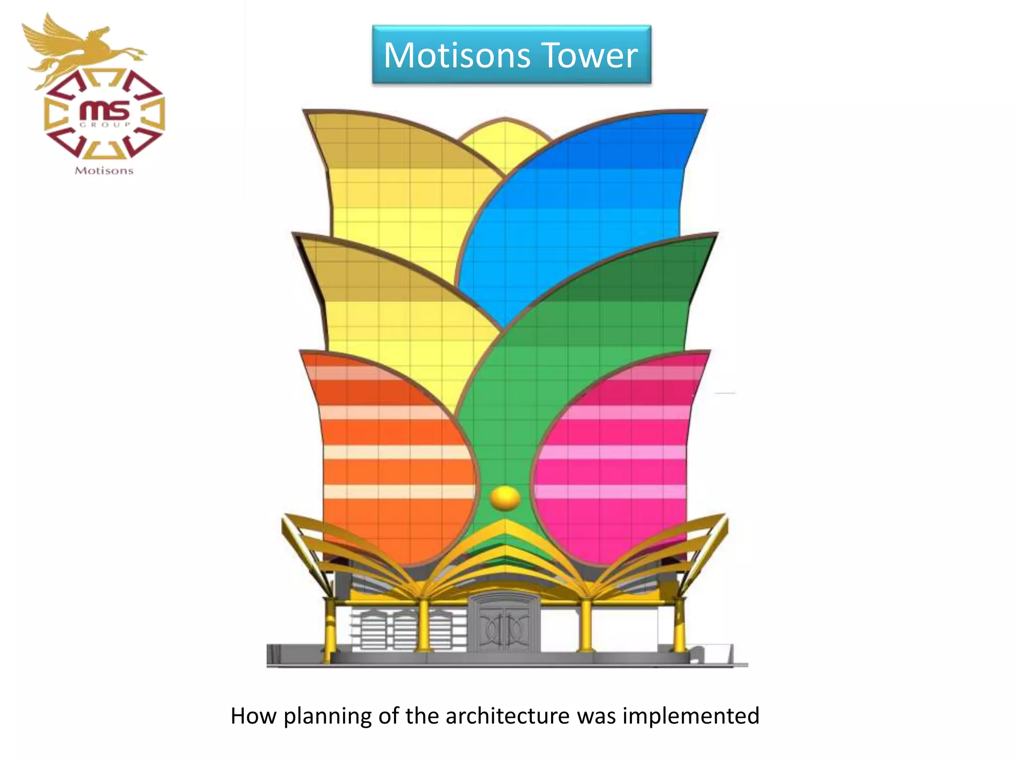 Motisons Tower Tonk Road | PPTX