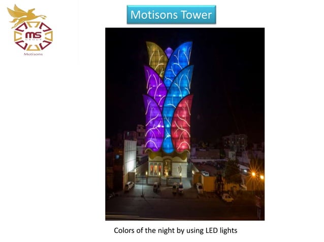Motisons Tower Tonk Road | PPTX
