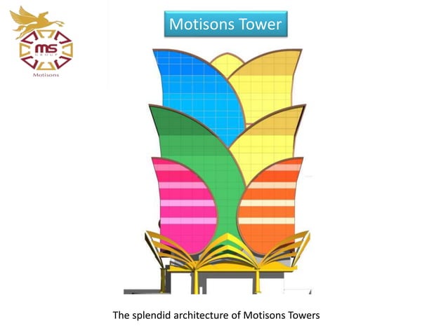 Motisons Tower Tonk Road | PPTX