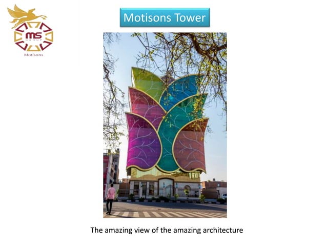 Motisons Tower Tonk Road | PPTX