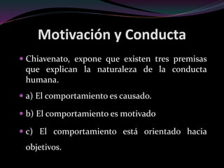 Motivación | PPTX