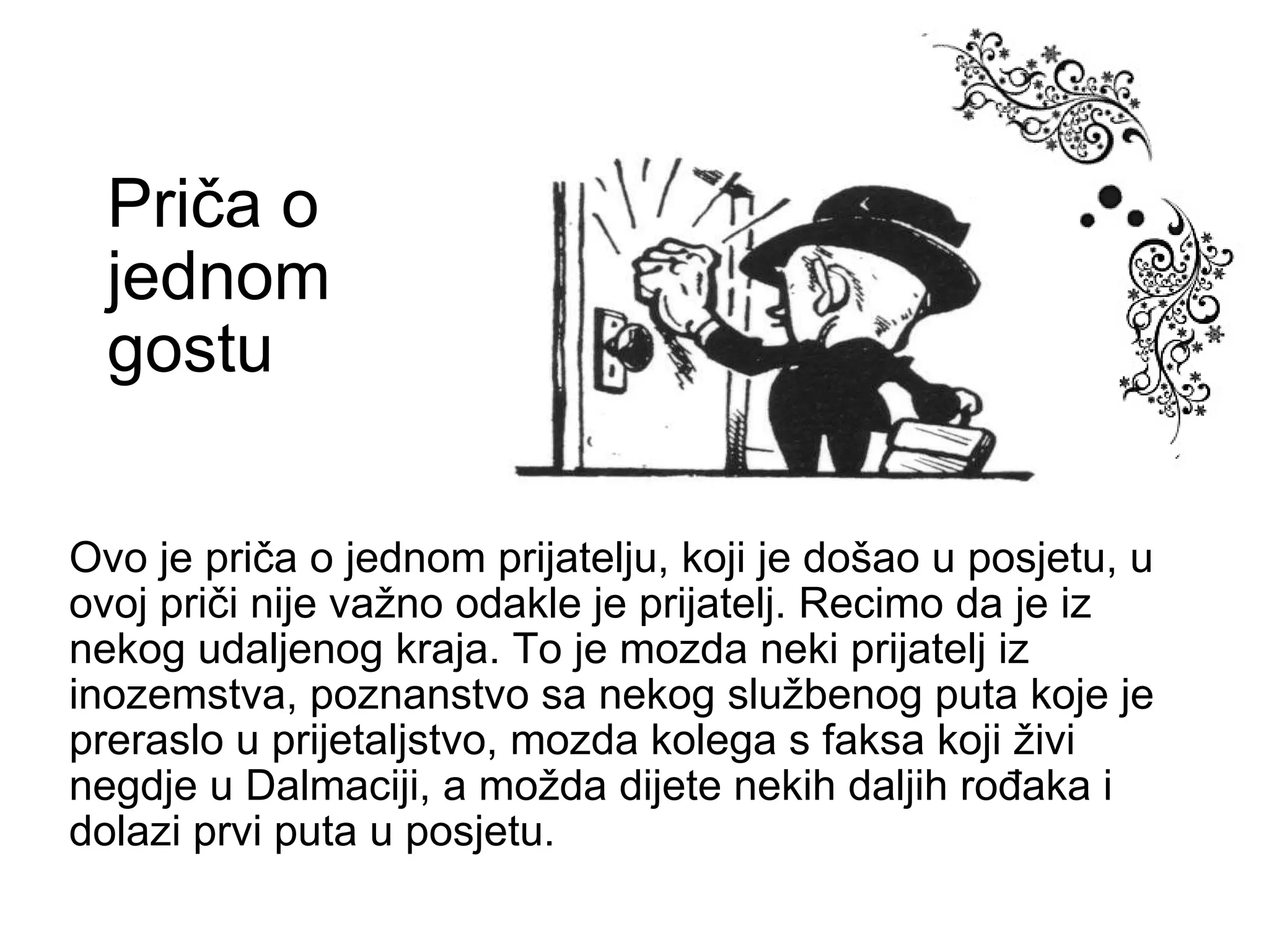 Motivacijska igra kick_off | PPT