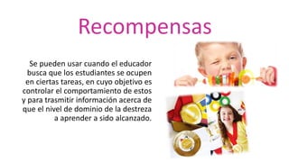 Motivación en el aula | PPTX